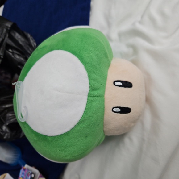 Nintendo | Toys | 22 New With Tags Super Mario Mushroom Plush | Poshmark